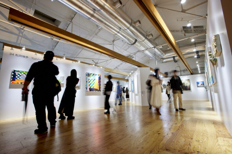アーティストの価値を高め、アートと人々の多様な接点を作り出す「MEET YOUR ART」 ｜ 公益社団法人 企業メセナ協議会